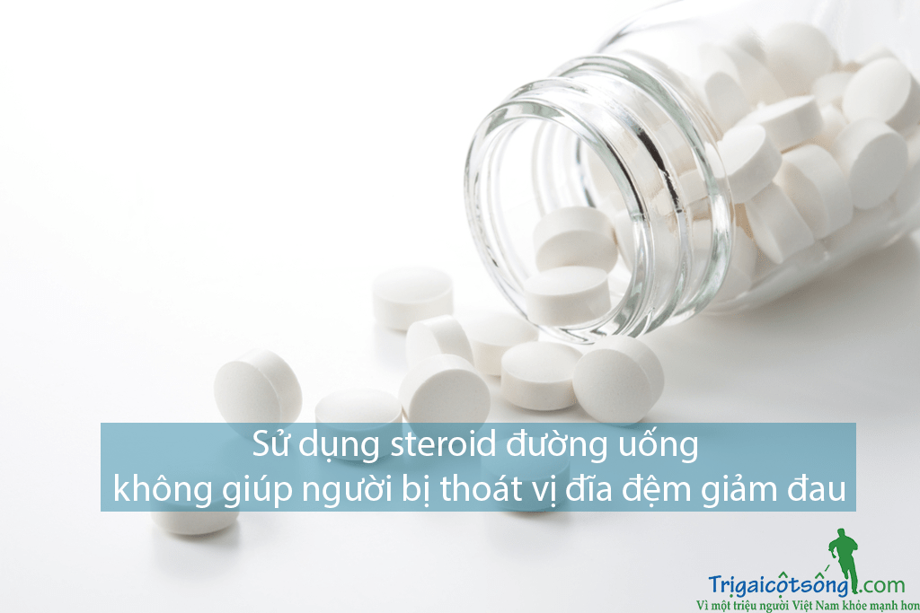 Suy thận: Các loại thuốc thuộc nhóm steroid có làm giảm cơn đau do ...